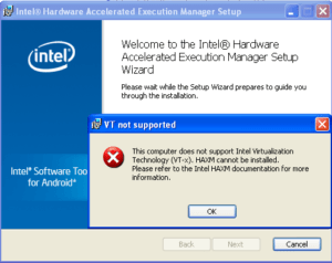 Install Hyper-V and HAXM on the same machine - Wisdom Geek