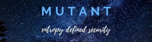 Mutant: An open-source, cross-platform, encrypted programming language ...